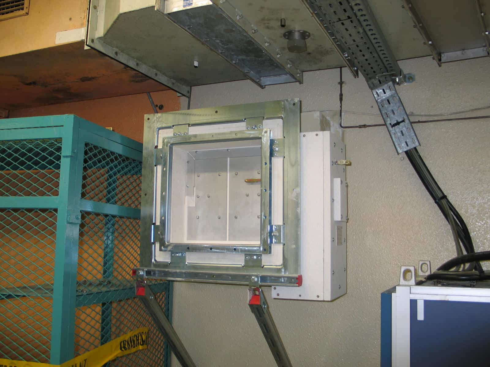 Fire damper - NuFDA 2XX